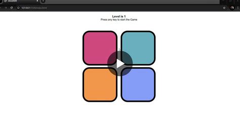 webdevelopment javascript gamedev frontend projectshowcase