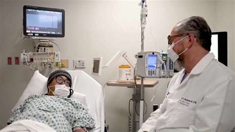 美国53岁女子创人类移植猪肾脏存活纪录 凤凰网视频 凤凰网