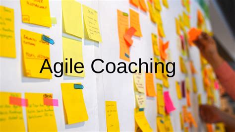 Agile Coaching Information Request