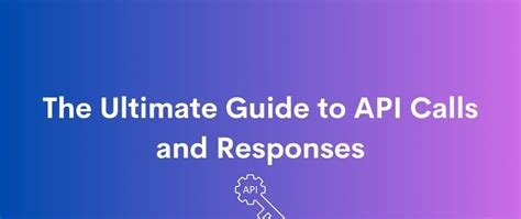 understanding the different types of api calls a complete guide dev