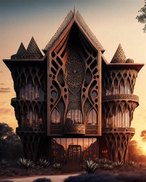 Una Foto De Inspiración Para El Diseño De Casas Y Edificios Foto Premium