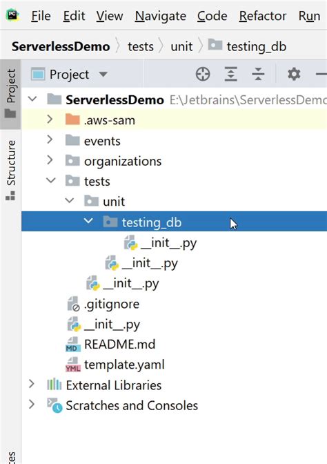 Testing Jetbrains Guide