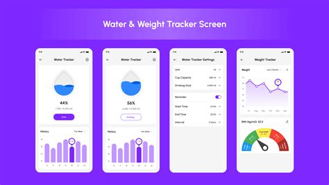 Trackstep Step Counter Tracker App Flutter Iosandroid App
