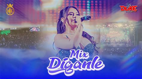 Mix Díganle En Vivo