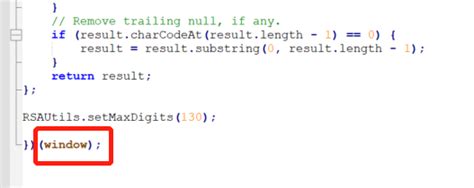 Javaxscriptscriptexception Referenceerror “window“ Is Not Defined