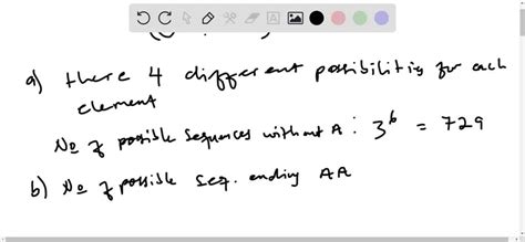 Solved An Rna Sequence Is A Sequence Of Letters Also Called Bases