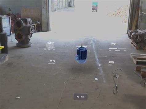 Augmented Reality Ar App Lidar App Using Unity 3d And Vuforia By Surreywall Fiverr