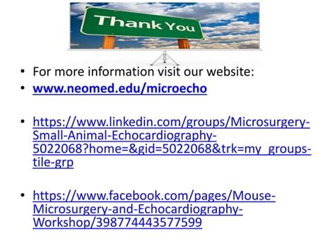 Mouse Echocardiography Echo Guided Intraventricular And Intramyocardial Injection Ppt