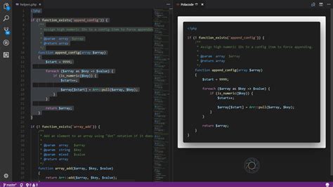 Create Code Screenshots From Your Editor Using Carbon And Polacode