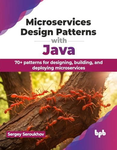Microservices Design Patterns With Java Patterns For Designing