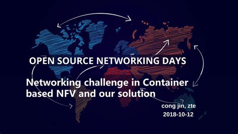 Pdf Networking Challenge In Container Based Nfv And Our Solution