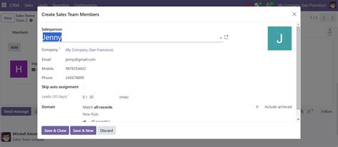 Configuration Settings Odoo V18 Community Edition Book