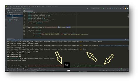 How To Create A Pull Request Dash Python Plotly Community Forum