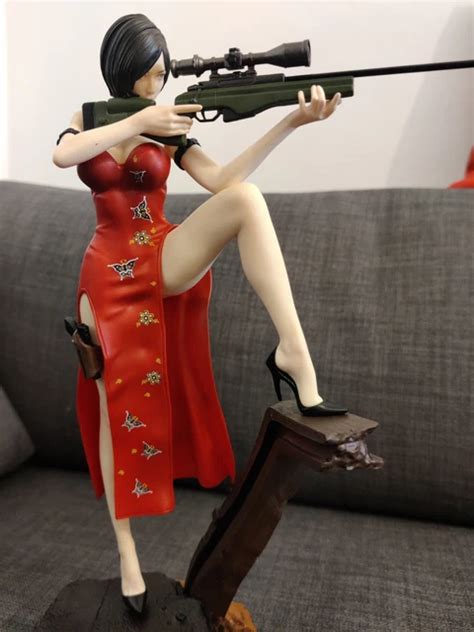 Ada Wong Resident Evil 4 Statue Cast Off Brand New And Boxed £4299