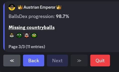 Looking For One Of My Missing Balls Except The Plc Rballsdex