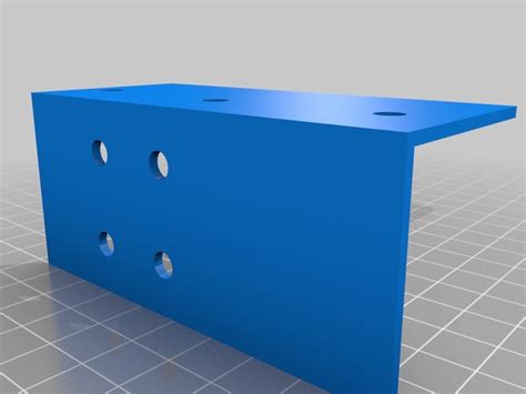 Ender 3 Dual Z Axis Mod By M4n1 Download Free Stl Model