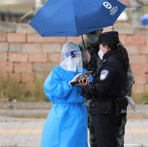 【疫情防控】战“疫”治多摄影人在行动处置工作多杰扎西