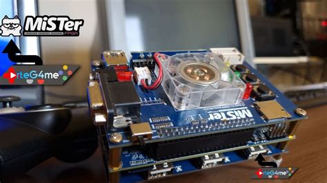 A Tecnologia Retro Game Baseado Em Fpga é Só Para Ricos Youtube