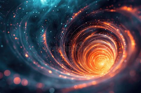 Energy Whirlpool Stock Illustration Illustration Of Spiraling 303948899