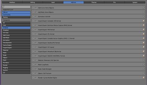 Rigid Body Physics Crashing Blender Particles And Physics Simulations