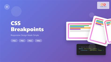 Css Orientation Media Queries Complete Guide To Portrait Vs Landscape Detection Codelucky