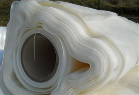 White Embossed Mm Memory Foam Sheet For Mattress At Piece In Madanapalle