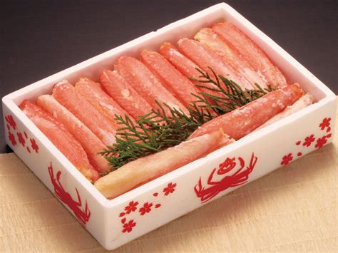 根室杉山水産 札幌場外市場のオンラインショップ かに調理品