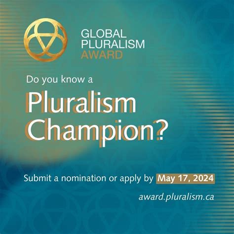 Pluralism Globalpluralismaward Aga Khan Development Network