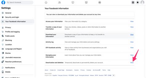 How To Delete All Facebook Data