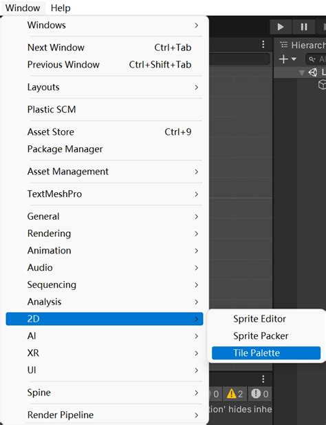 【unity 插件推薦】瓦片地圖工具高效打造 Unity2d 場景，tilemap 功能全面解析！