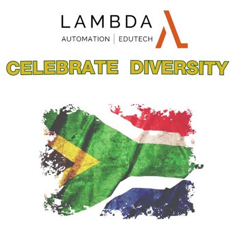 lambda automation za on linkedin heritageday proudlysouthafrican