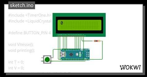 Vitesse Wokwi ESP STM Arduino Simulator