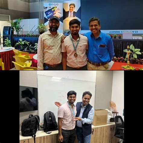 Kalai Vanan G On Linkedin Learningconclave Insight Trainingjourney