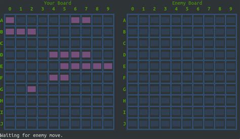 GitHub Jodanim Battleship