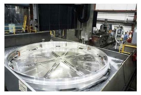 Large Diameter Seal Grossdichtungen Mit Durchmesser Bis 3000 Mm Cv