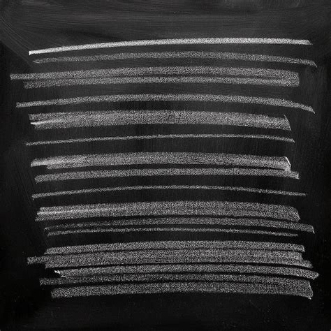 Chalk Board Background Premium Ai Generated Image