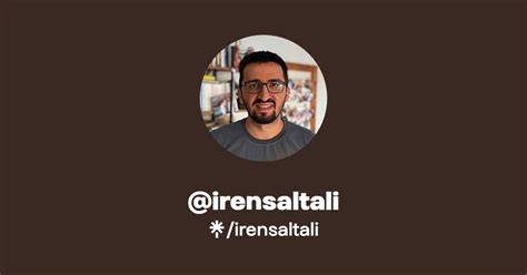 Irensaltali Twitter Linktree