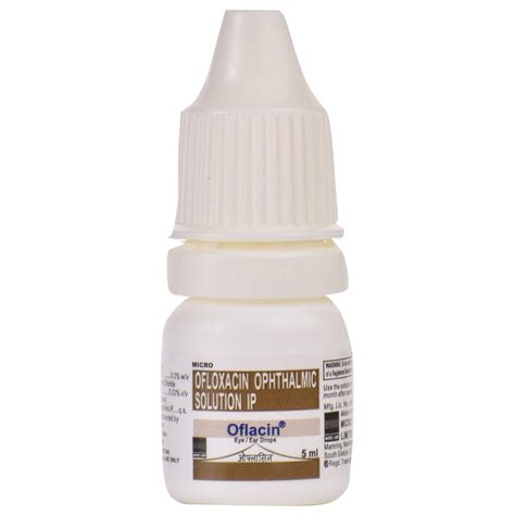 Can You Put Ofloxacin Opthalmic Solution In Your Dogs Eye