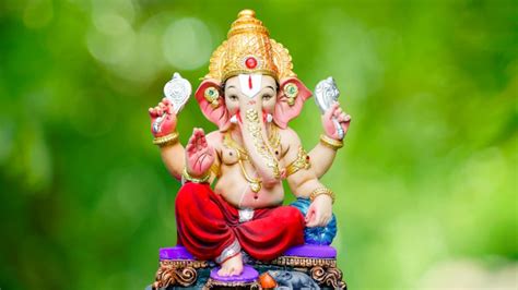 The Symbolist Of ‘ganesha Statue” Taman Safari Bali