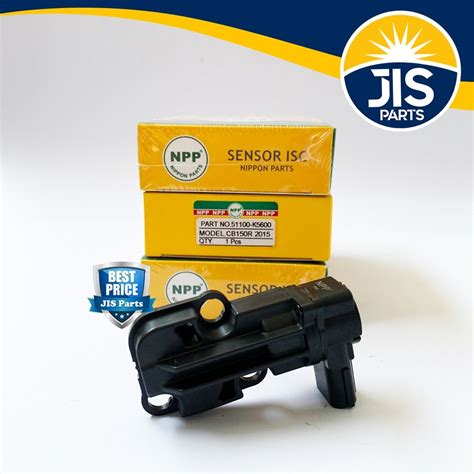 Jual Sensor Isc Switch Langsam Cuk Otomatis Stepping Iacv Cb 150r Cb150r Led Sonic 150 Gtr 150