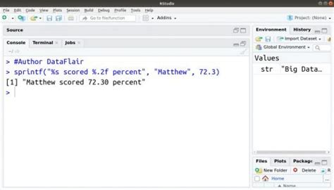 R String Manipulation Functions I Bet You Will Master Its Usage DataFlair