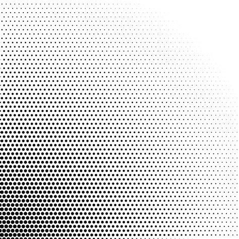 Halftone Texture