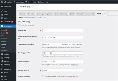 Wc Messaging Pro Whatsapp Business Api Woocommerce One Of The Best