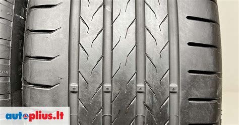 Continental EcoContact 6Q 2022m, vasarinės 265/45 R20 | A25021993