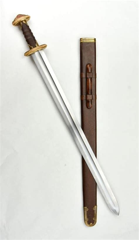 Sutton Hoo Migration Era Sword Deepeeka Primus For Sale Virtual Vermont
