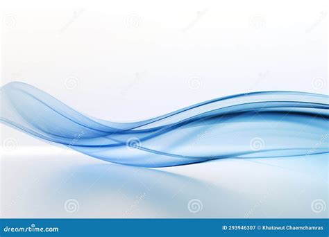 Symphony Of Abstract Shapes And Lines On A Dark Background Creating A Mesmerizing Visual