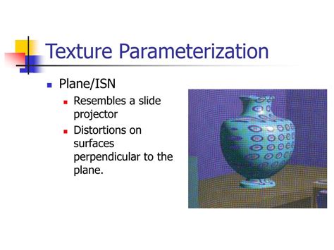 Ppt Texture Mapping Powerpoint Presentation Free Download Id544047