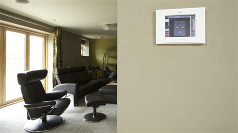 Crestron Home Automation Controller Finite Solutions