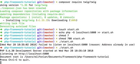 Building Your Own Custom Php Framework Part 2 She Code Africa Medium