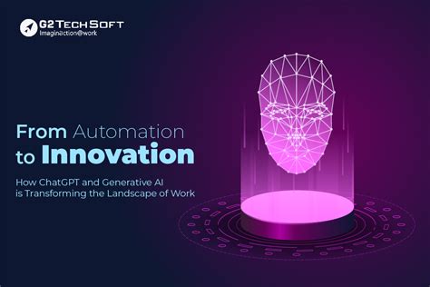 Chatgpt And Generative Ai The Future Of Work Automation G2